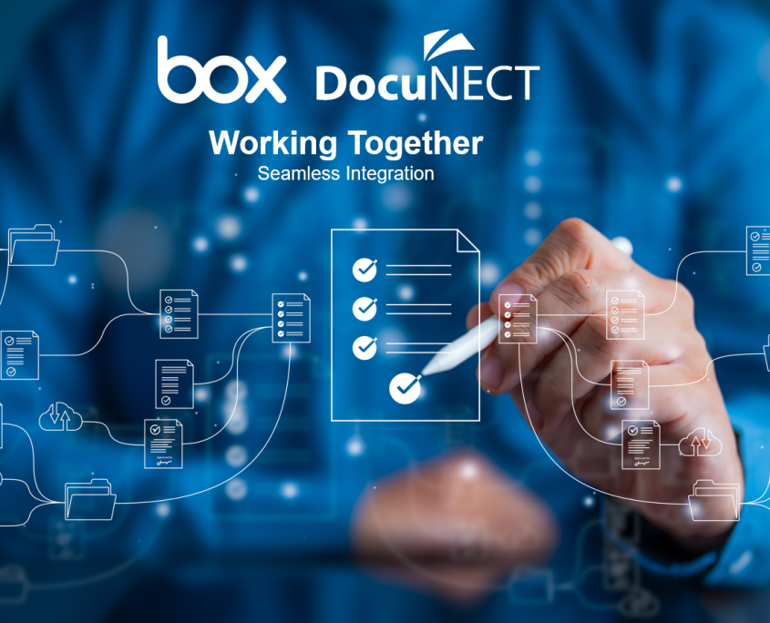 DocuNECT – Unlocking Data In Documents